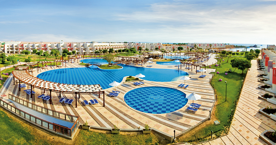 Hotel Sunrise Crystal Bay Resort - 24travel.cz